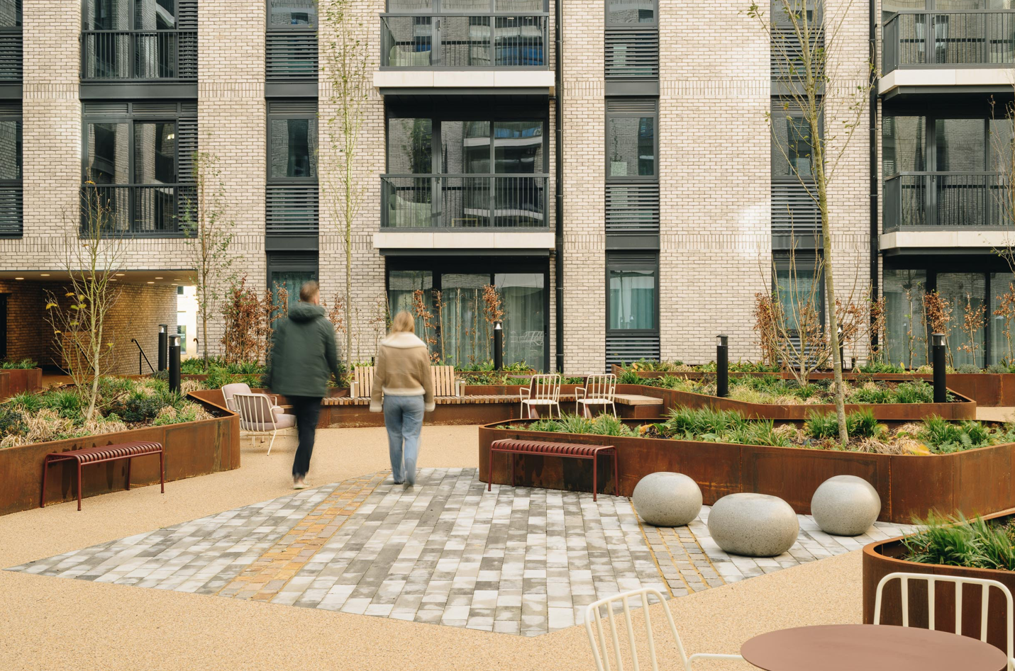 Arbour, Milton Keynes by PIC with 8 apartments available to rent