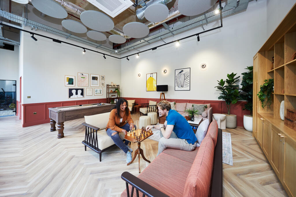 Stafford Yard, Bristol by CompassRock International with 5 apartments ...