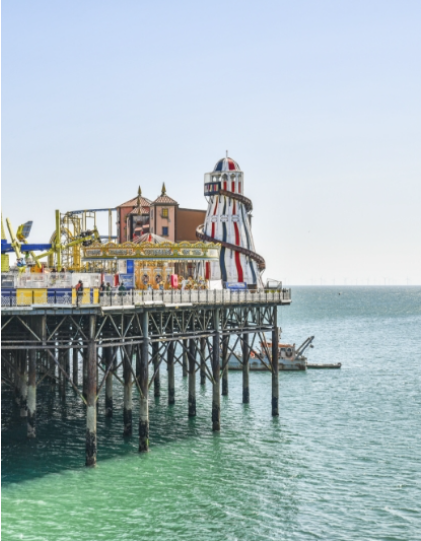 The Blockhouse, Brighton by Touchstone Resi with 10 apartments ...