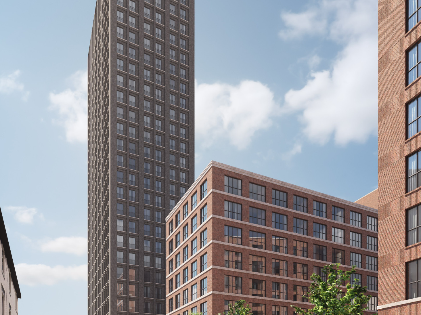 Enclave: Birmingham City, Birmingham by Enclave with 6 apartments ...