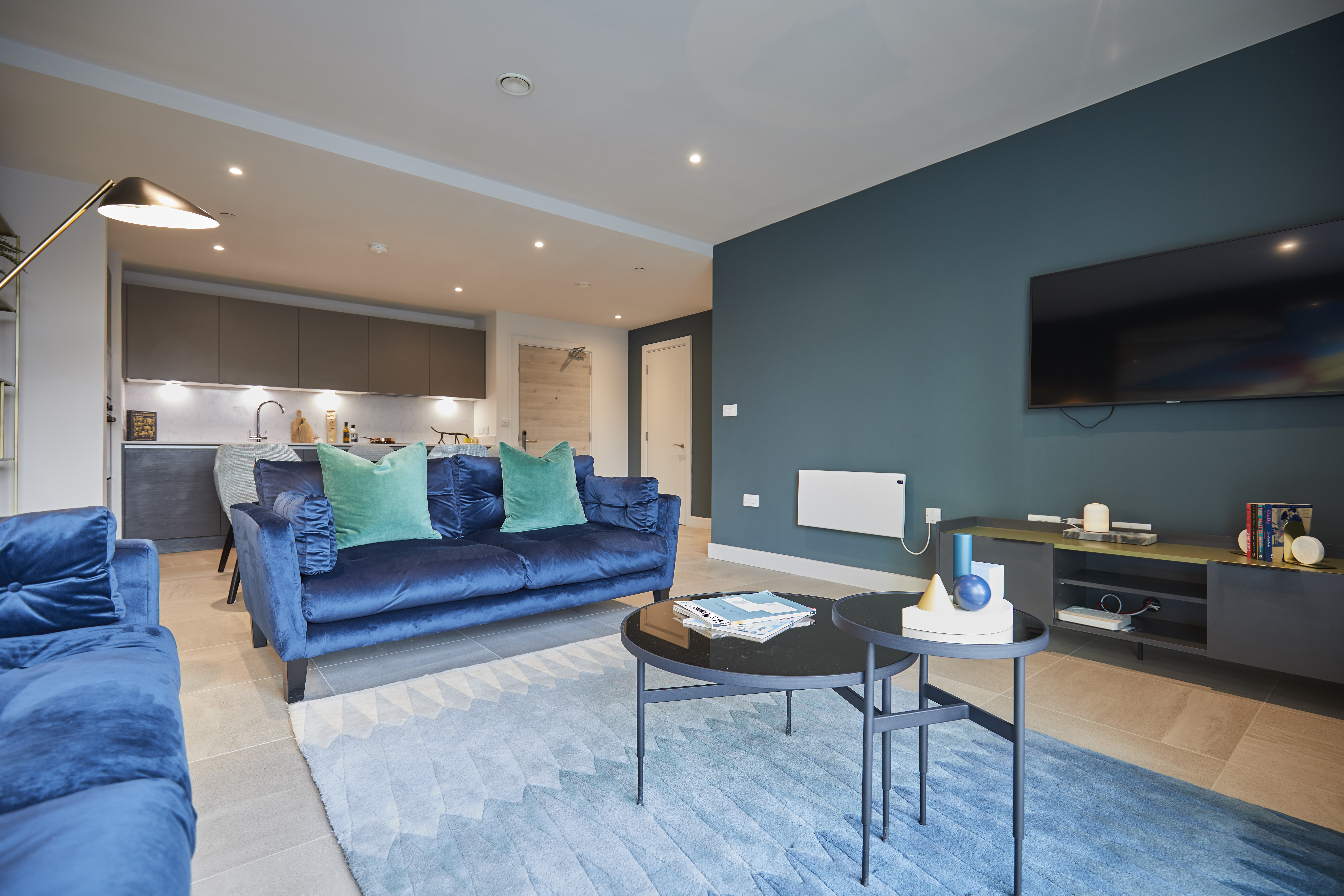 New build apartments for rent in Manchester