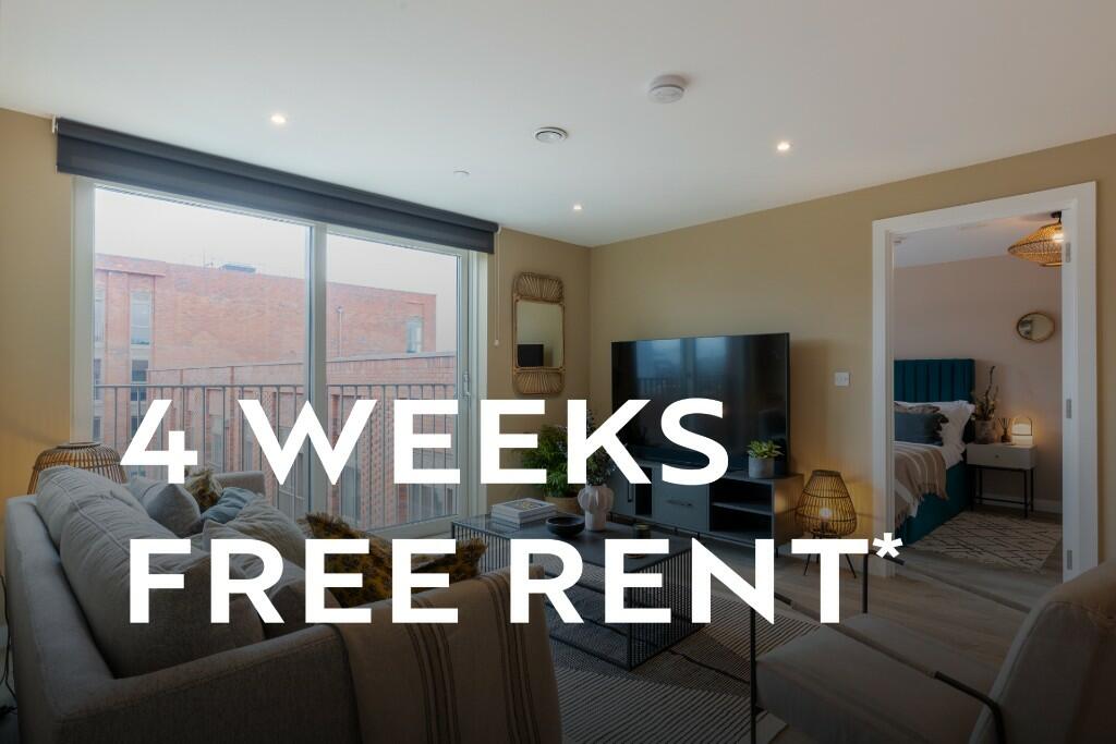 Hairpin House, Birmingham by ila with 6 apartments available to rent