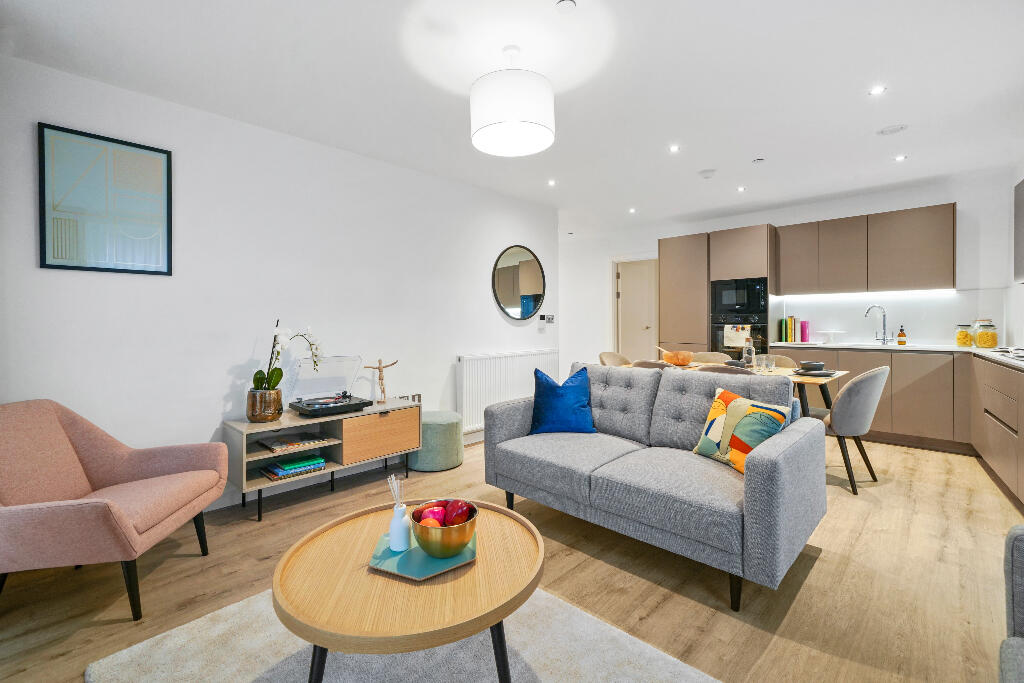 New build apartments for rent in Manchester