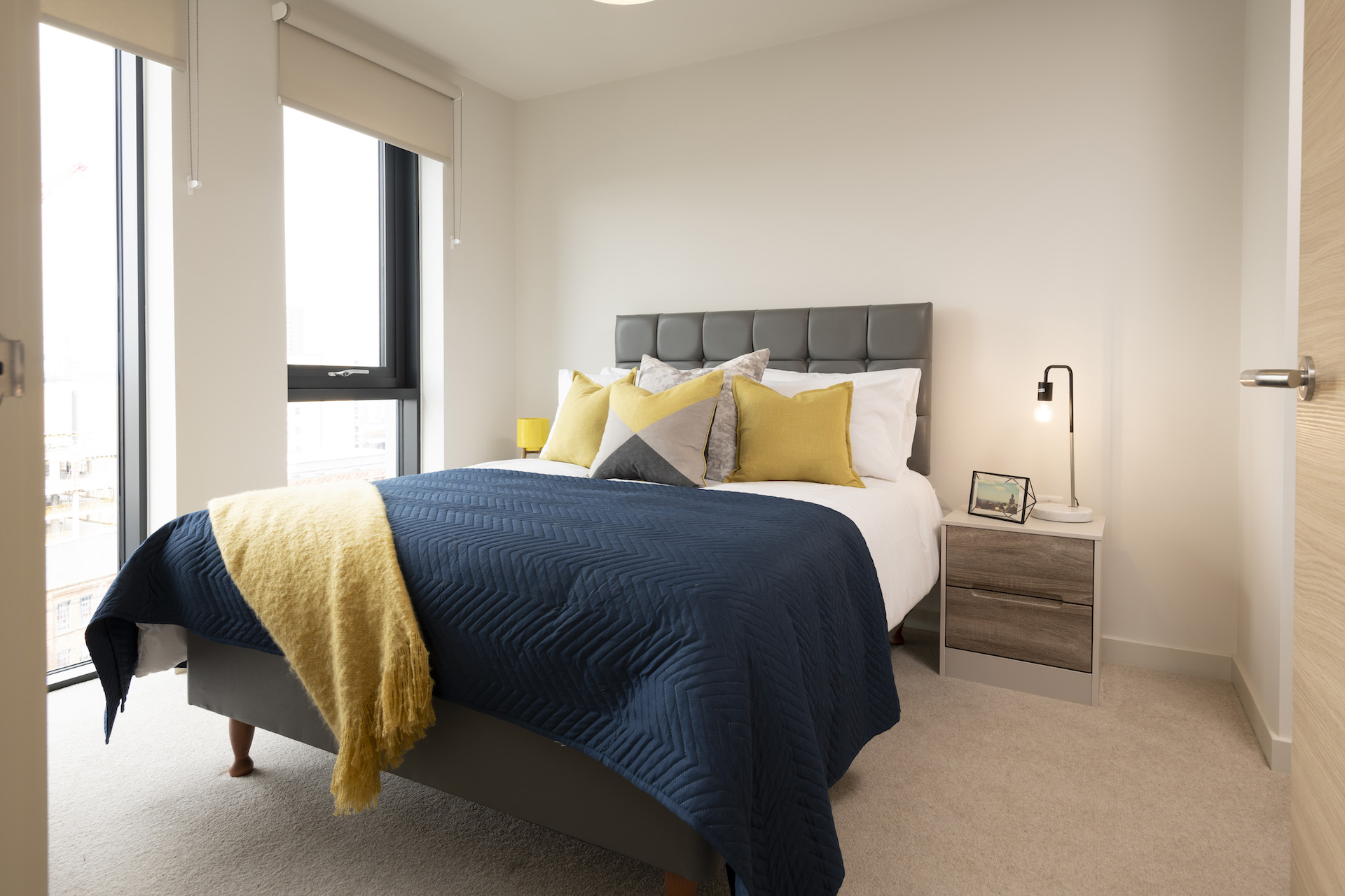 The Trilogy, Manchester by Allsop with 5 apartments available to rent