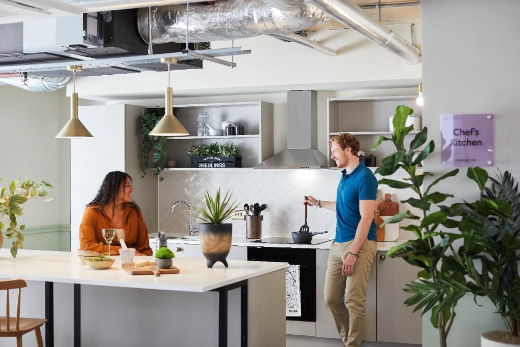 Stafford Yard, Bristol by CompassRock International with 5 apartments ...