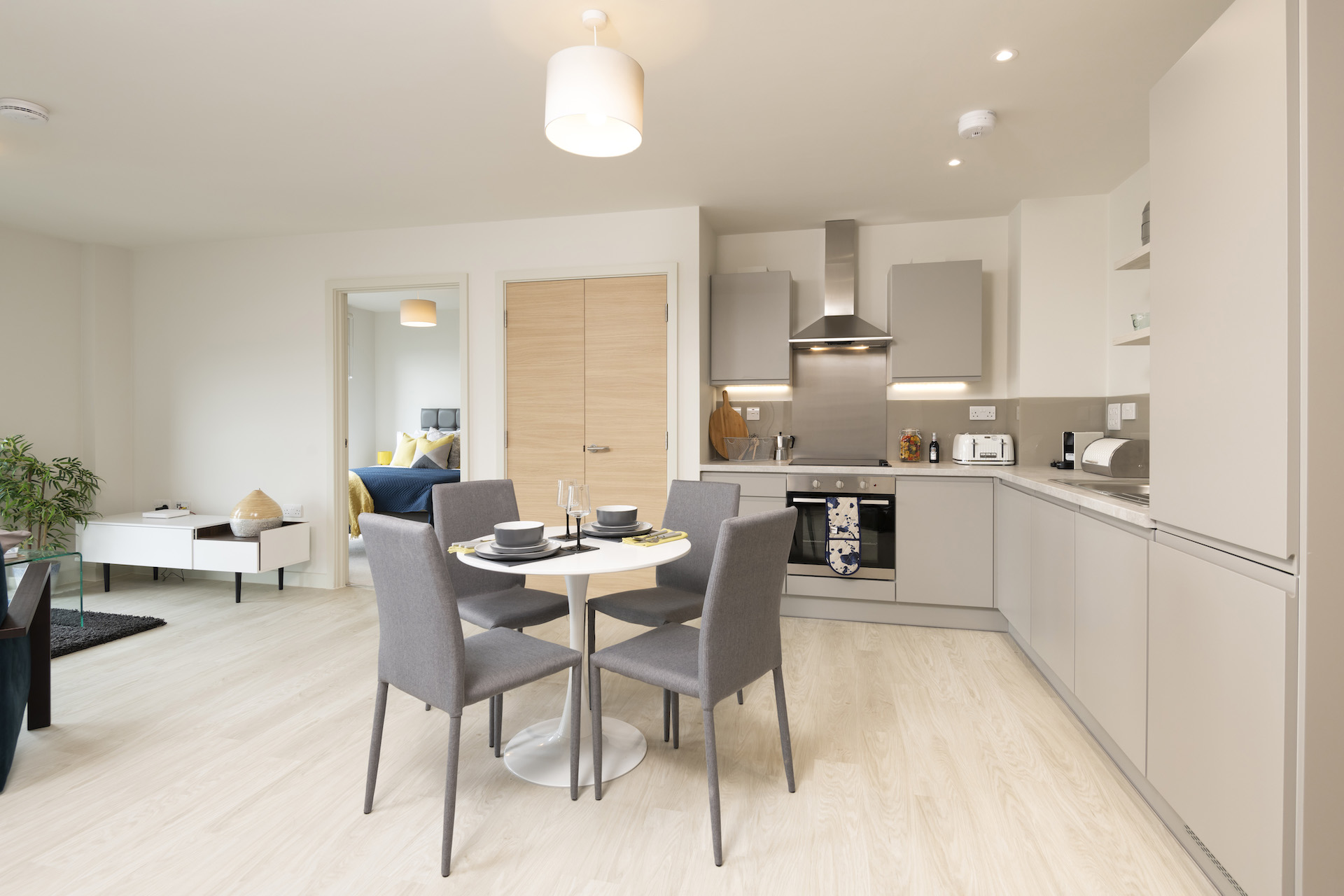 The Trilogy, Manchester by Allsop with 5 apartments available to rent