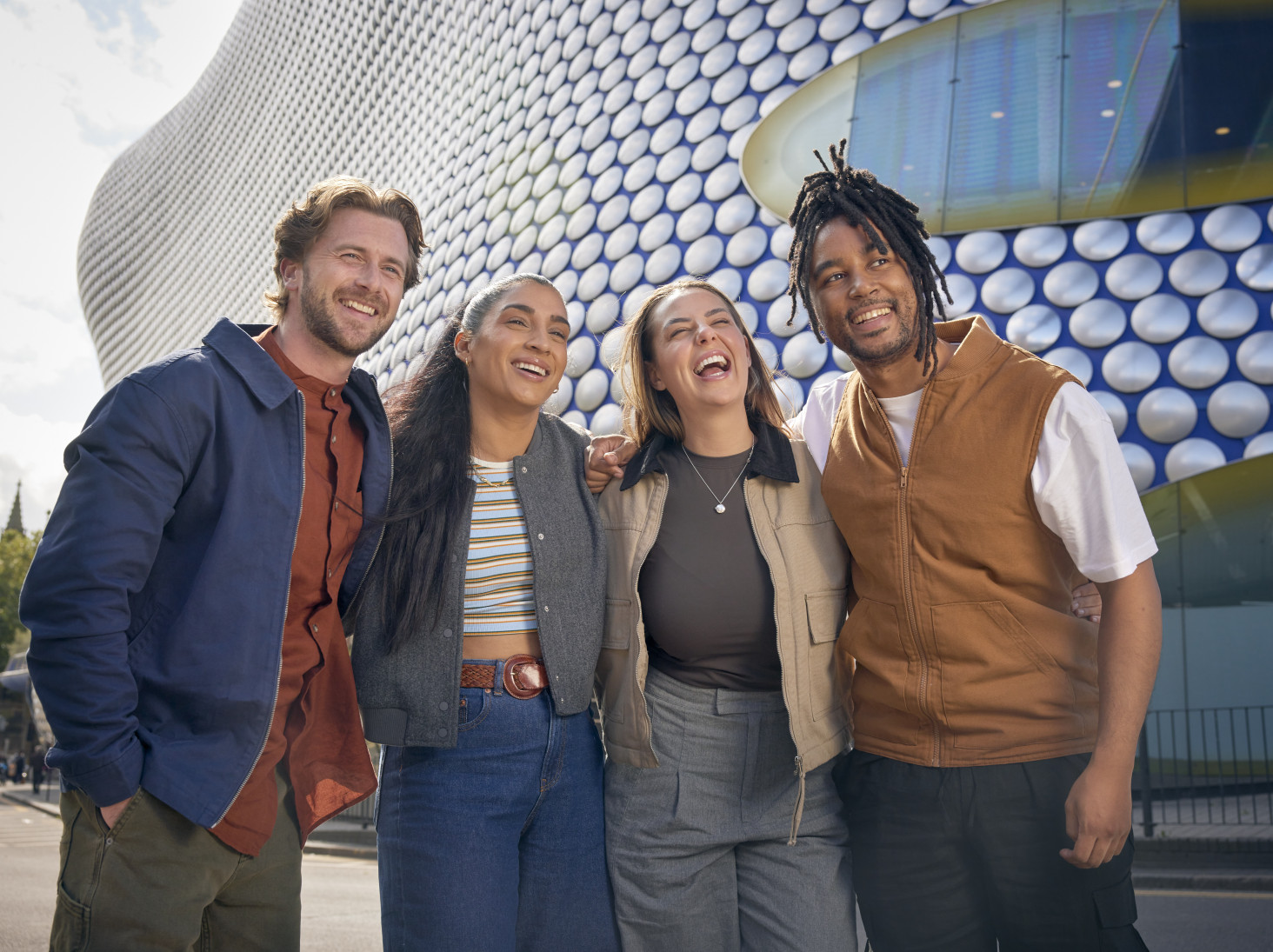 Enclave: Birmingham City, Birmingham by Enclave with 6 apartments ...