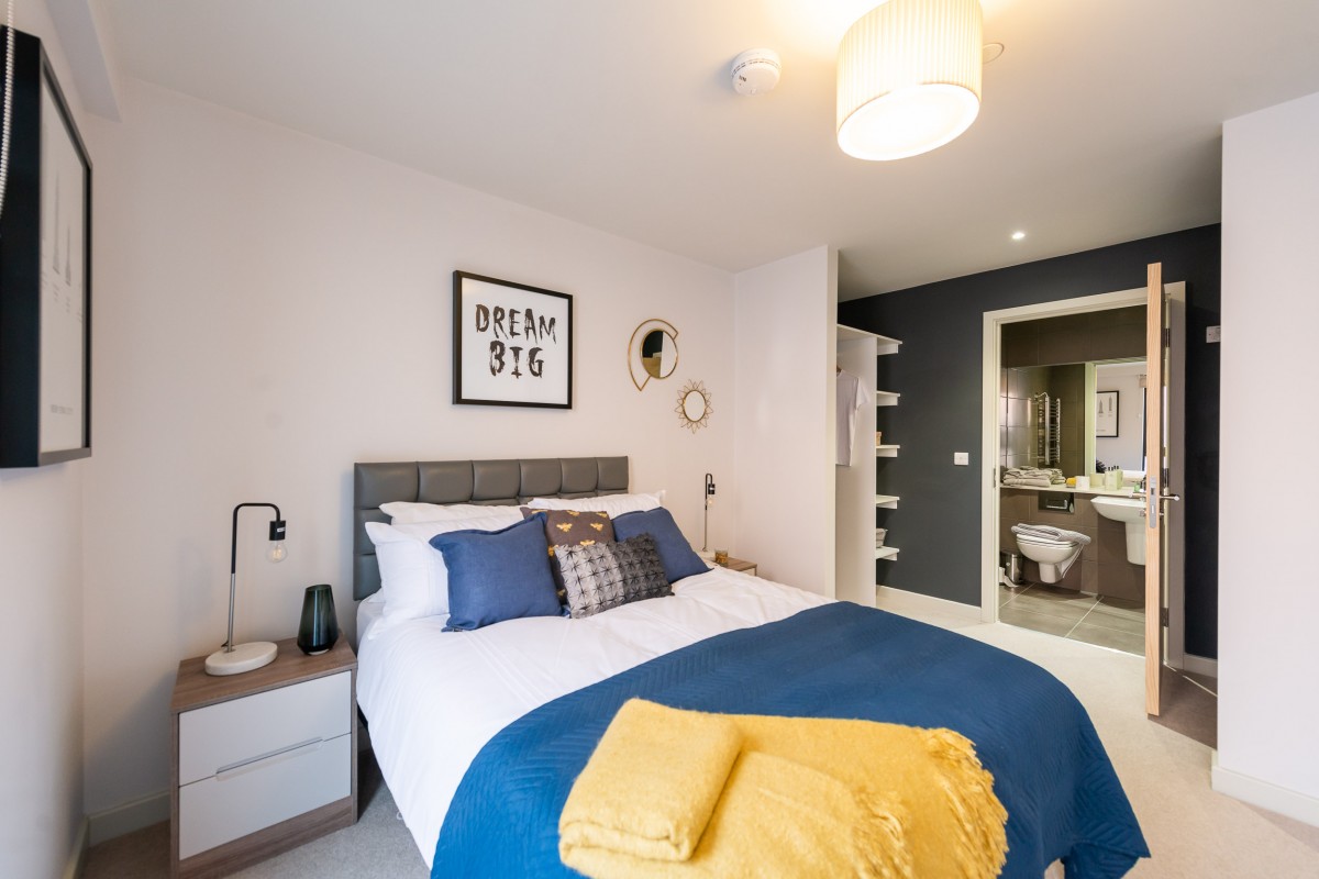 The Trilogy, Manchester by Allsop with 6 apartments available to rent