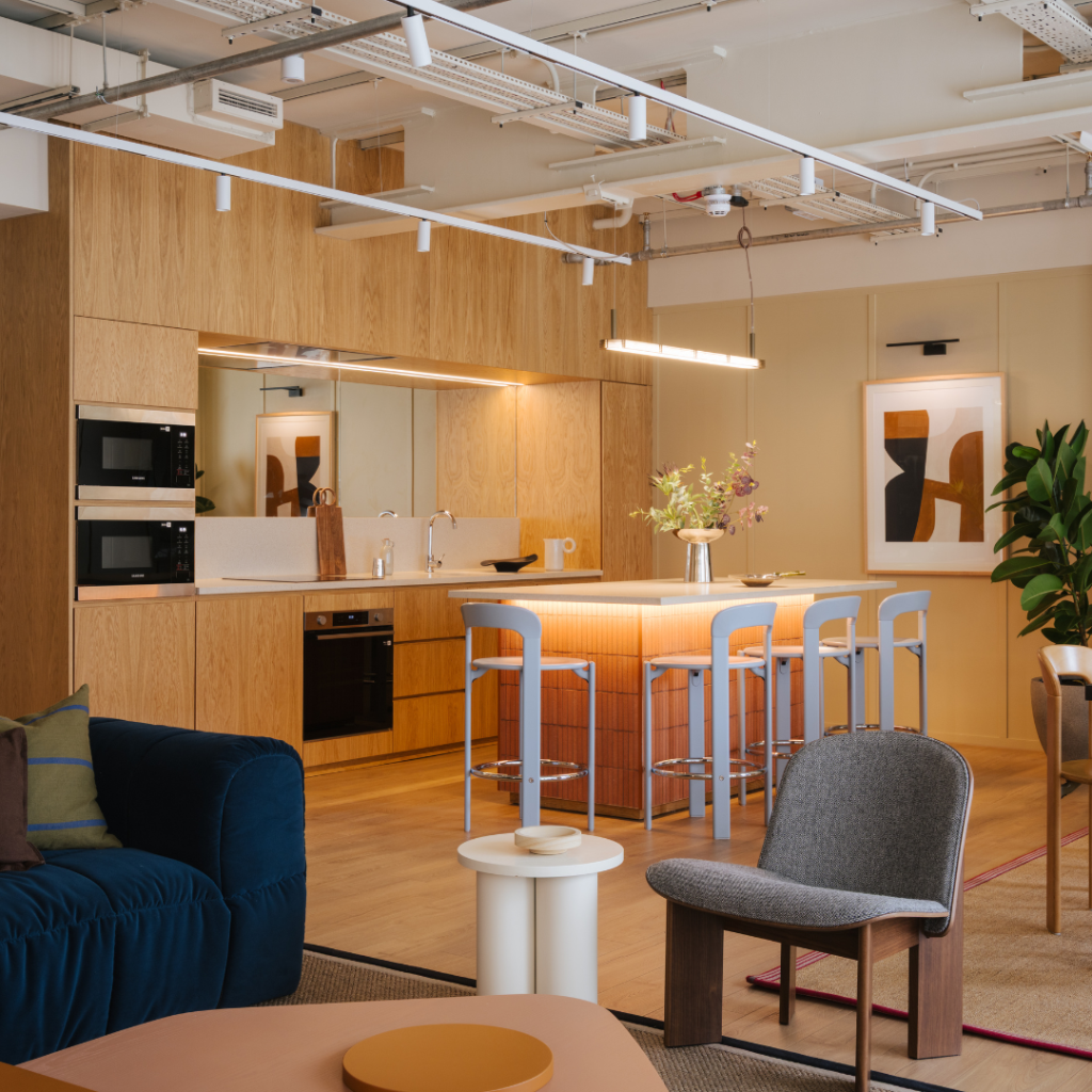 PLATFORM_EDINBURGH, Edinburgh by PLATFORM_ with 13 apartments available ...