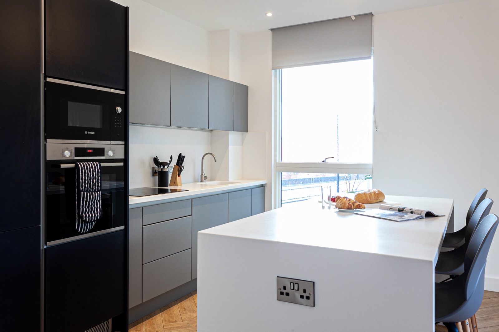 New build apartments for rent in Manchester