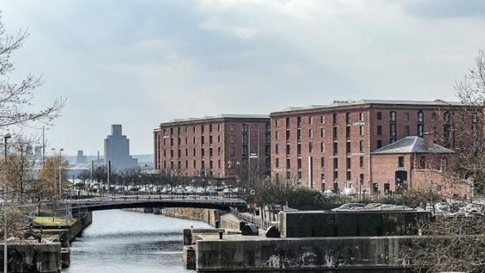 The Cargo Building, Liverpool by Savills with 3 apartments available to ...