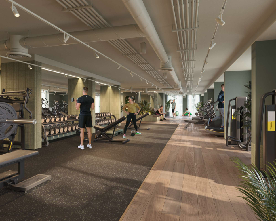 One Eastside, Birmingham by PIC with 9 apartments available to rent