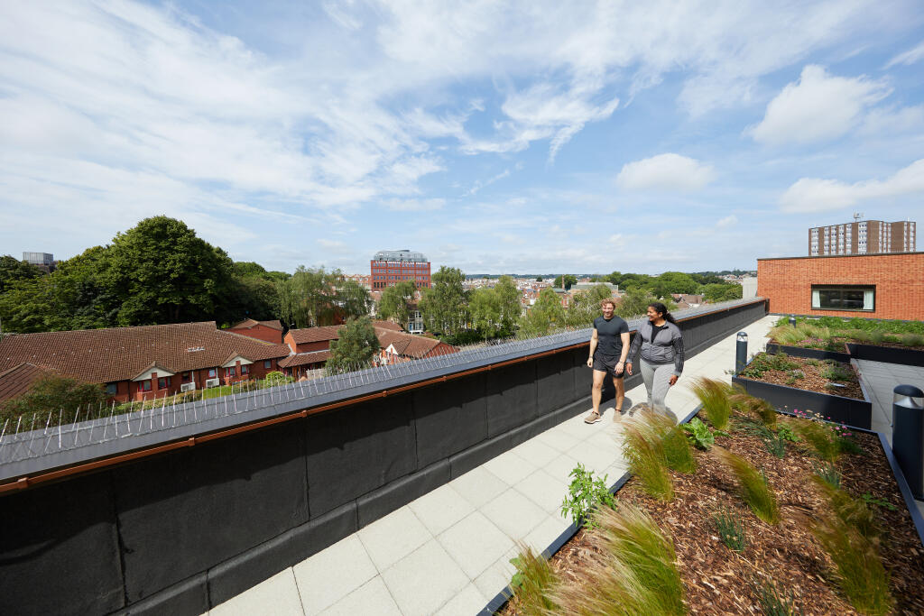 Stafford Yard, Bristol by CompassRock International with 5 apartments ...