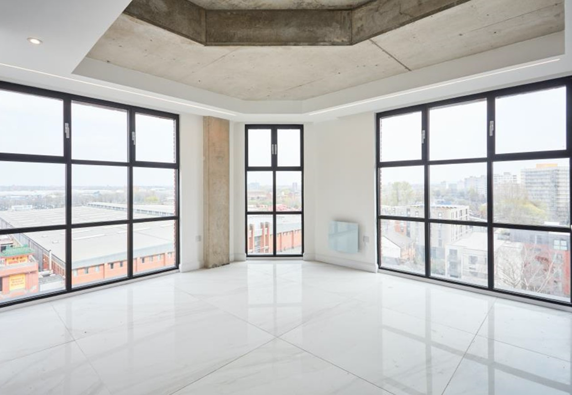 New build apartments for rent in Manchester