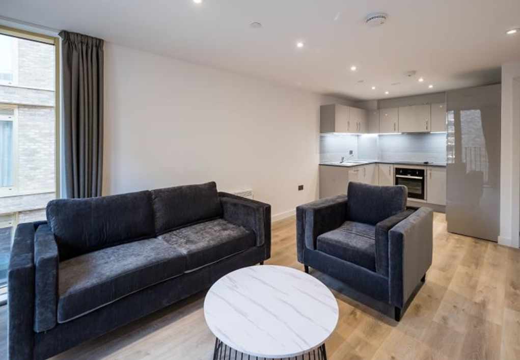 New build apartments for rent in Manchester