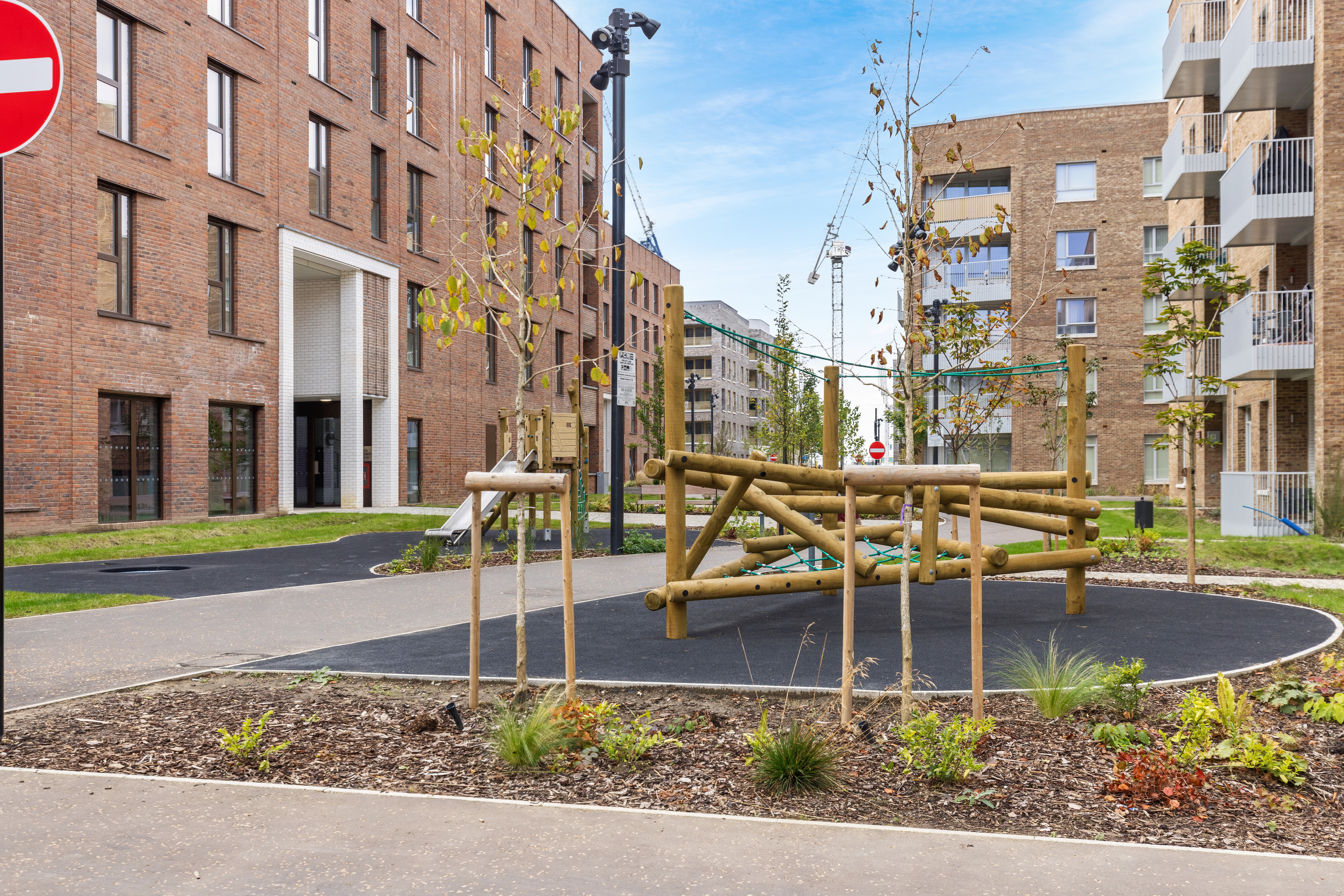 Barking Riverside, Barking by L&Q with 1 apartments available to rent