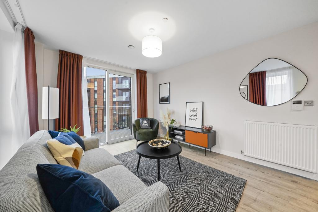 New Maker Yards, Salford by Get Living with 22 apartments available to rent