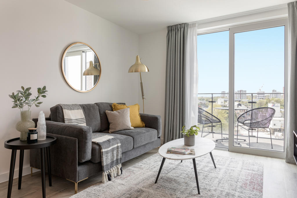 New build apartments for rent in Manchester