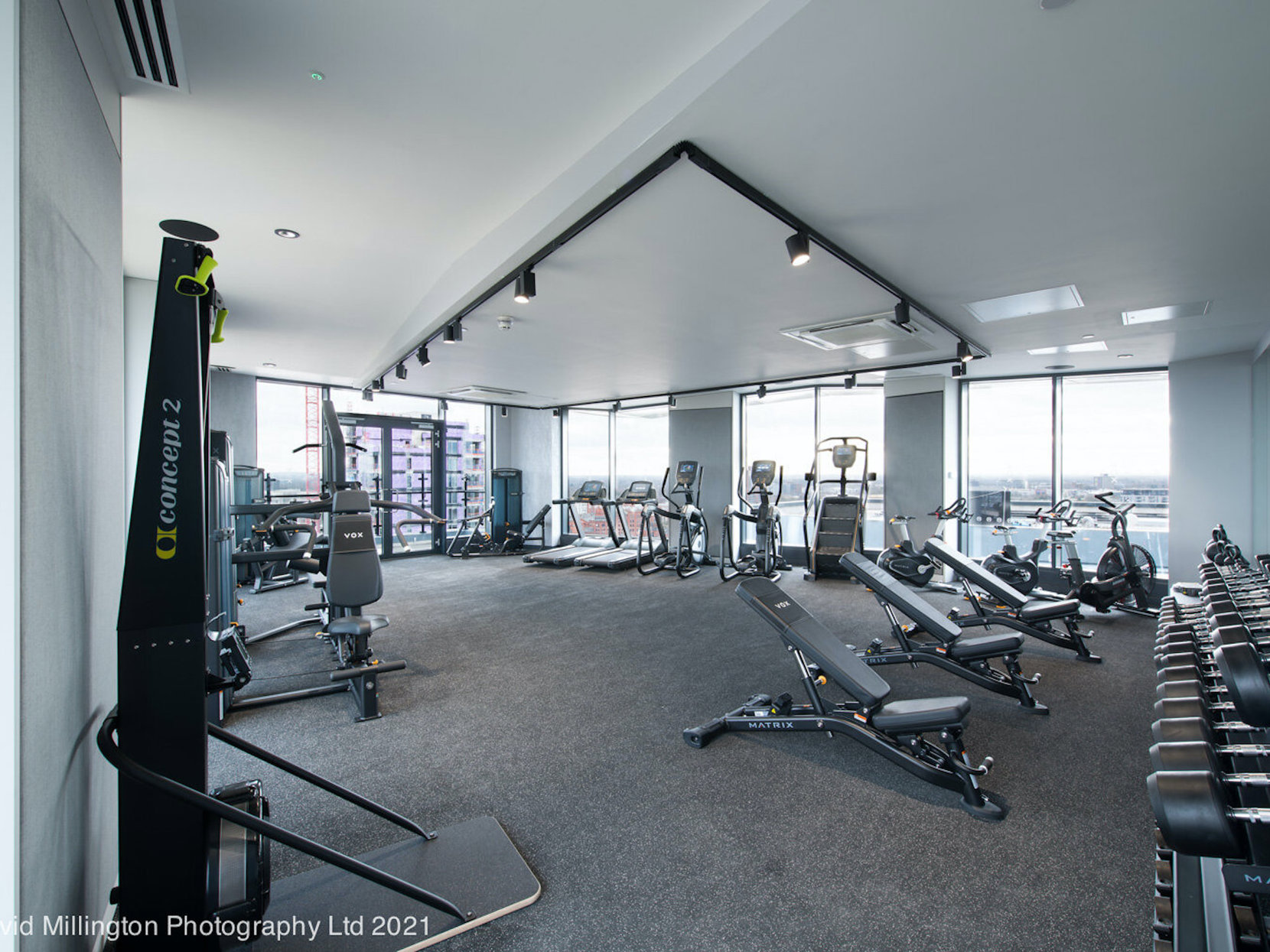 Vox, Manchester by Allsop with 17 apartments available to rent