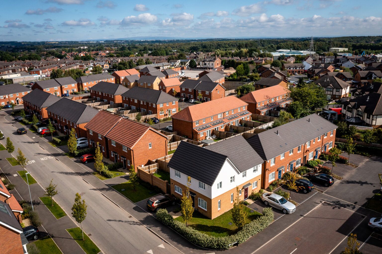 Abbotsfield, St Helens by Simple Life with 1 apartments available to rent