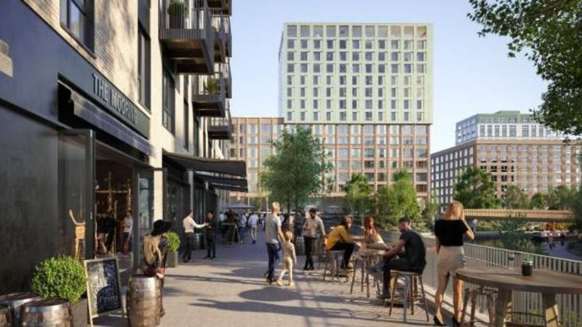 Search for new developments of property to rent in London & UK