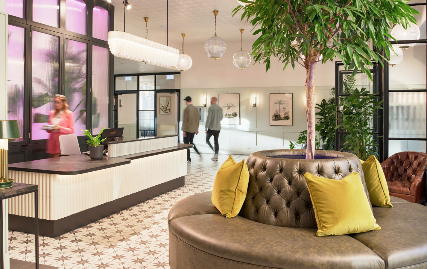 New Vic, Manchester by PIC with 7 apartments available to rent