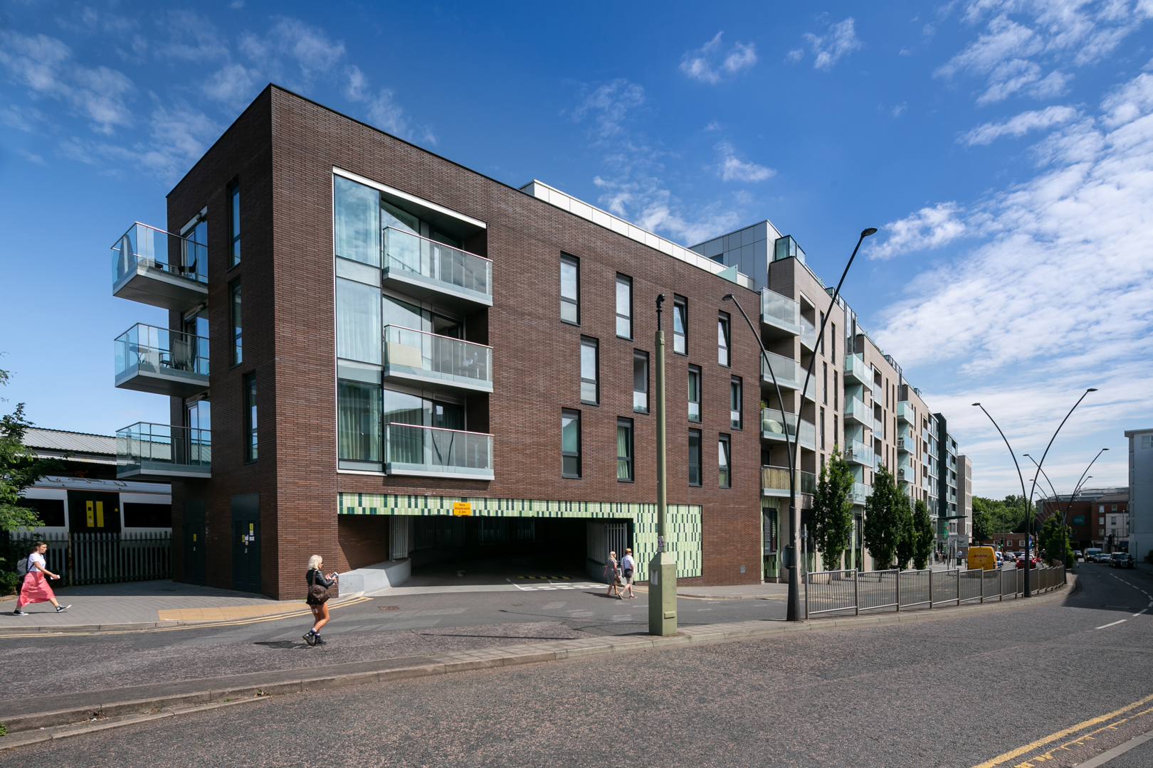 Search for new developments of property to rent in London & UK