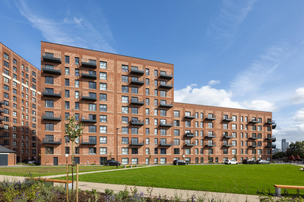 Soho Wharf, Birmingham by Heimstaden with 3 apartments available to rent