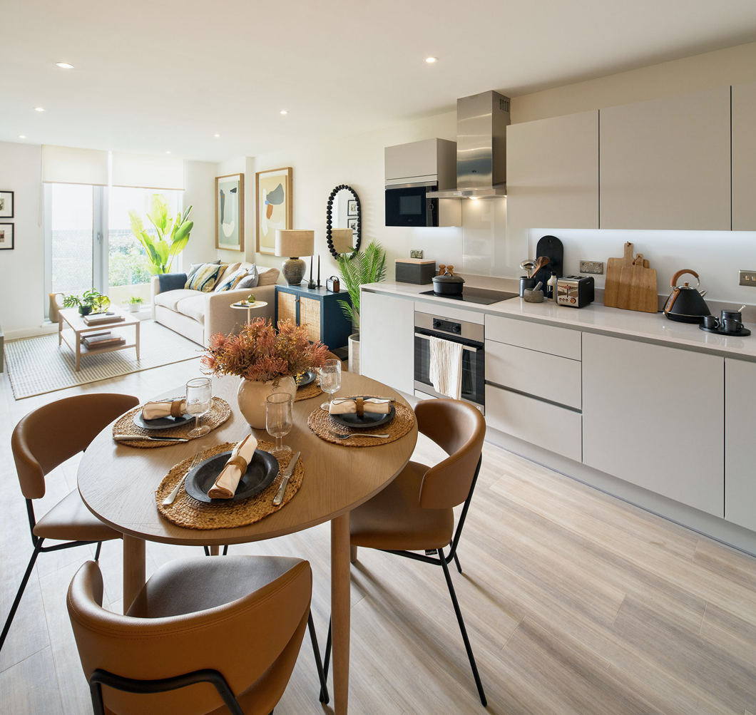 New Vic, Manchester by PIC with 7 apartments available to rent