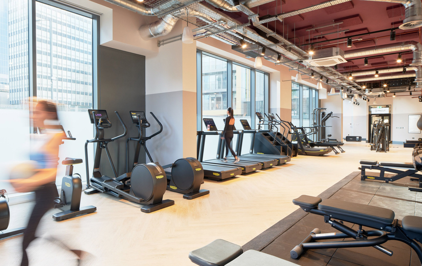 New Vic, Manchester by PIC with 7 apartments available to rent