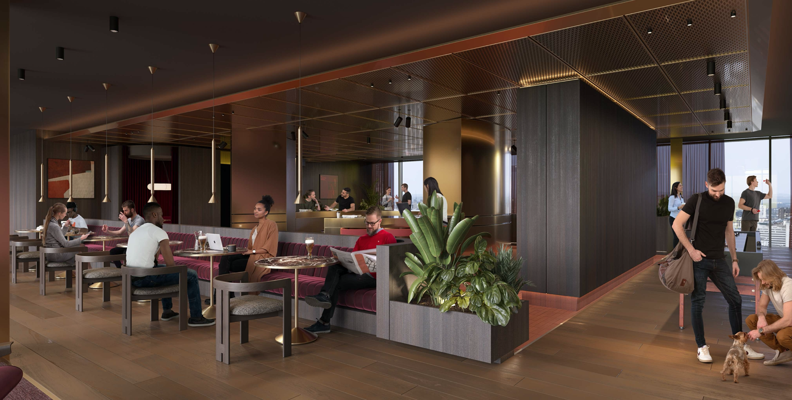 One Eastside, Birmingham by PIC with 10 apartments available to rent