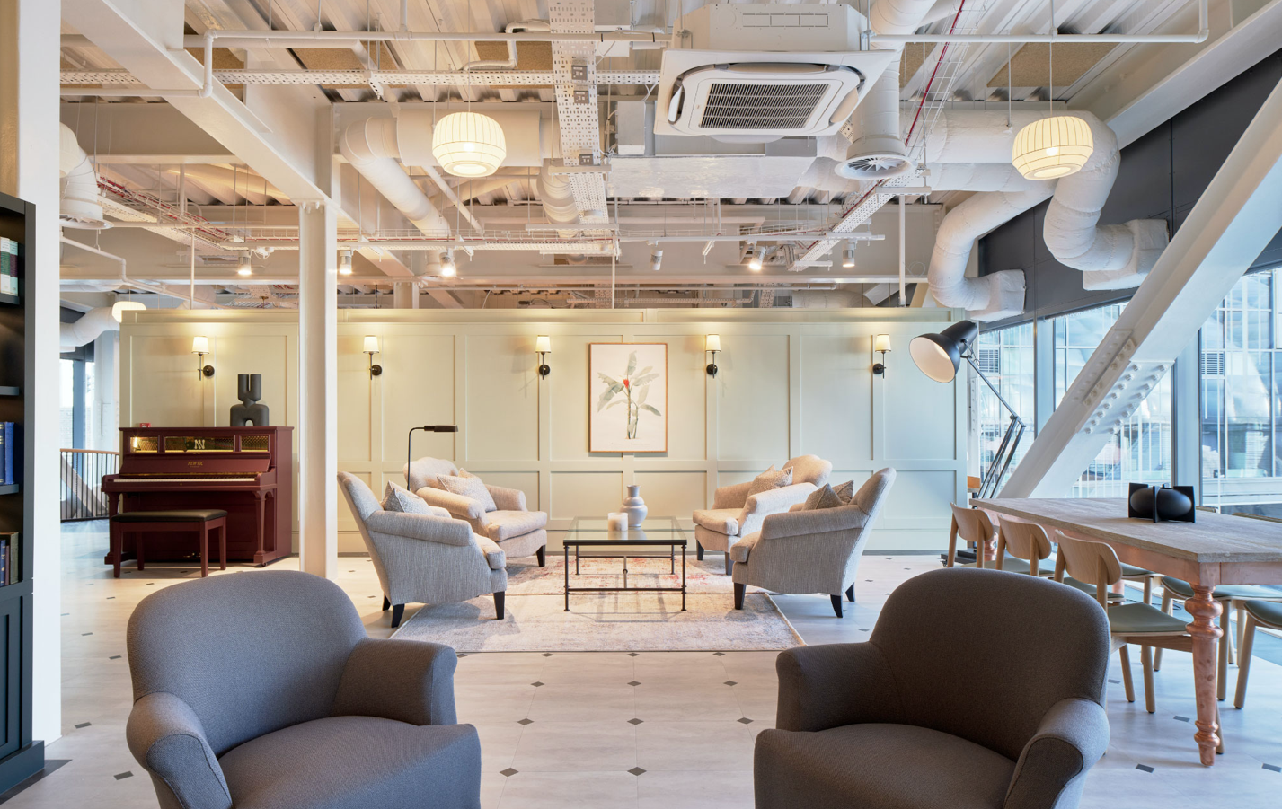 New Vic, Manchester by PIC with 12 apartments available to rent