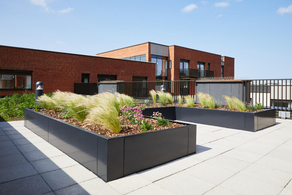 Stafford Yard, Bristol by CompassRock International with 5 apartments ...