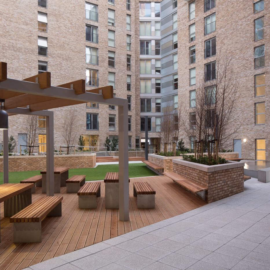 GreenGate, Salford by JLL with 11 apartments available to rent