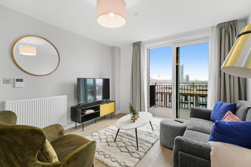 New build apartments for rent in Manchester