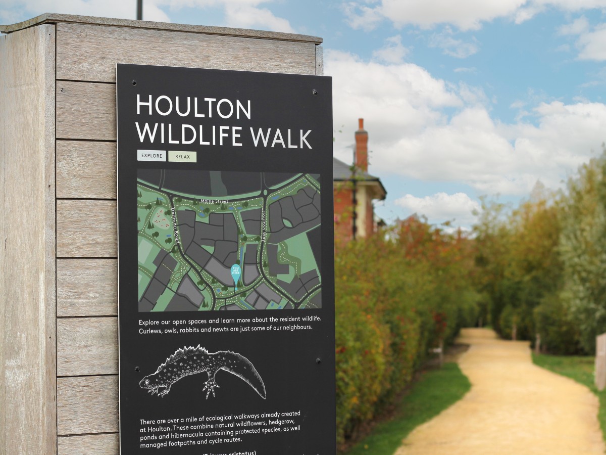 The Pioneers, Houlton, Rugby by Allsop with 10 apartments available to rent