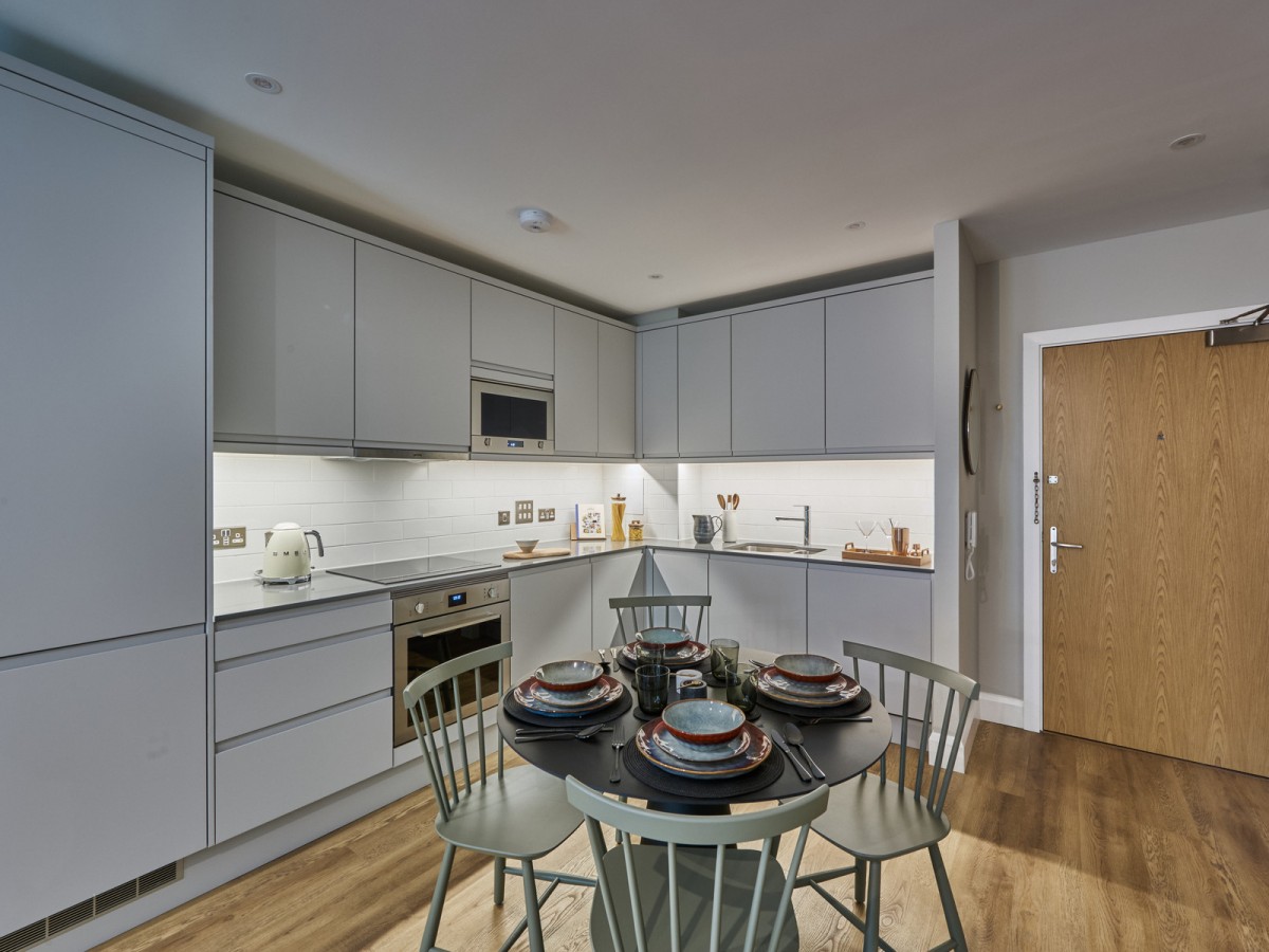 The Lark, Wandsworth by Allsop with 9 apartments available to rent