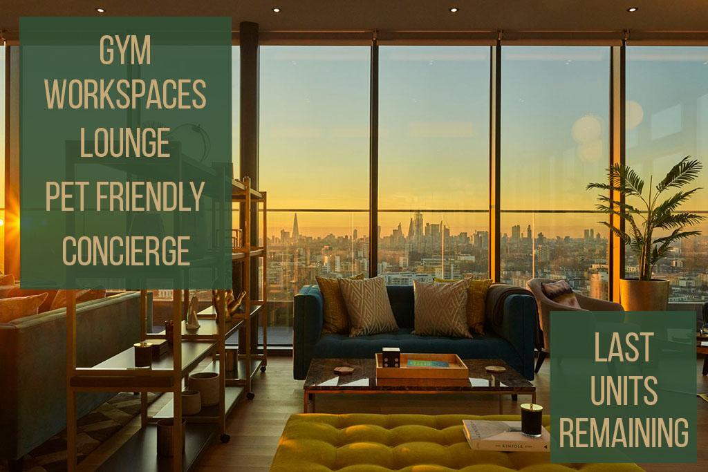 Search for new developments of property to rent in London & UK