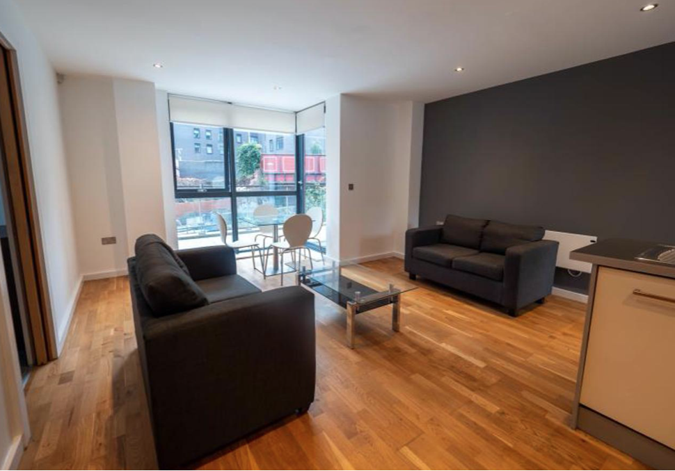 Northern Group, Flats to rent at Flint Glass Wharf, Ancoats