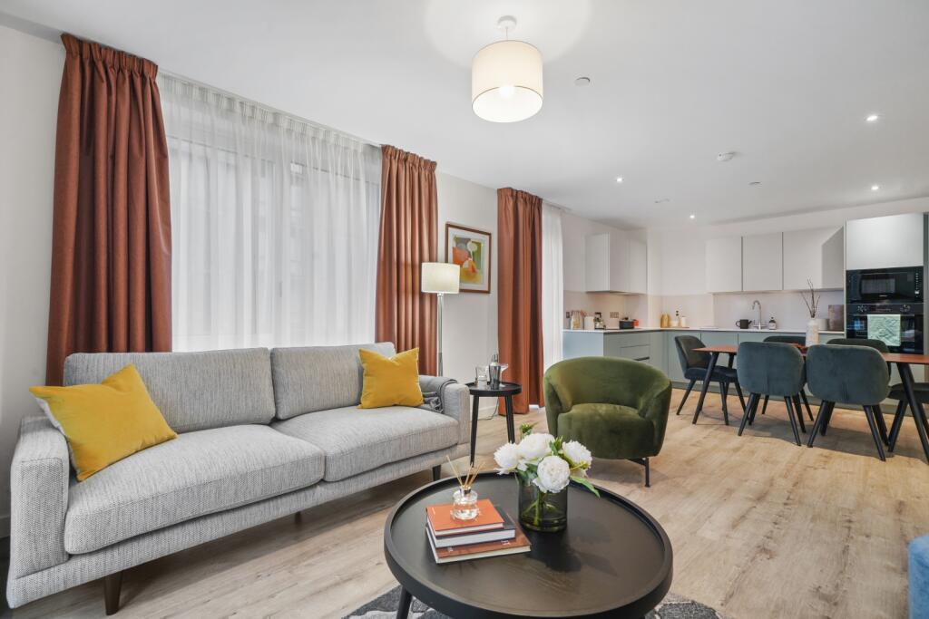 New build apartments for rent in Manchester