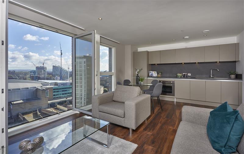 Flats to rent at GreenGate, Salford, Manchester