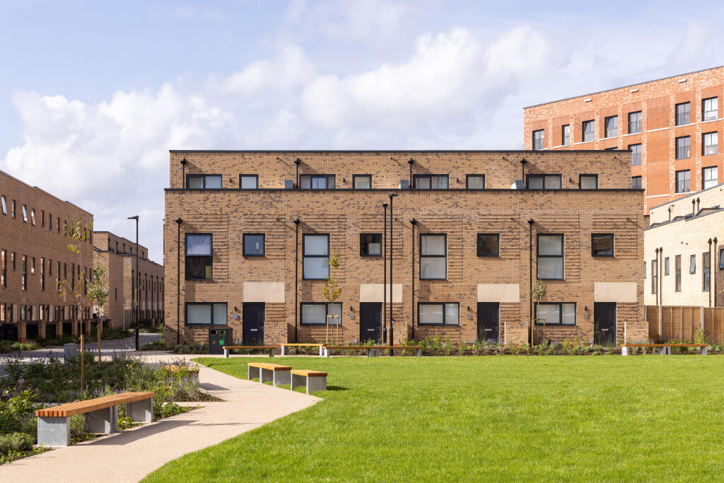Soho Wharf, Birmingham by Heimstaden with 5 apartments available to rent