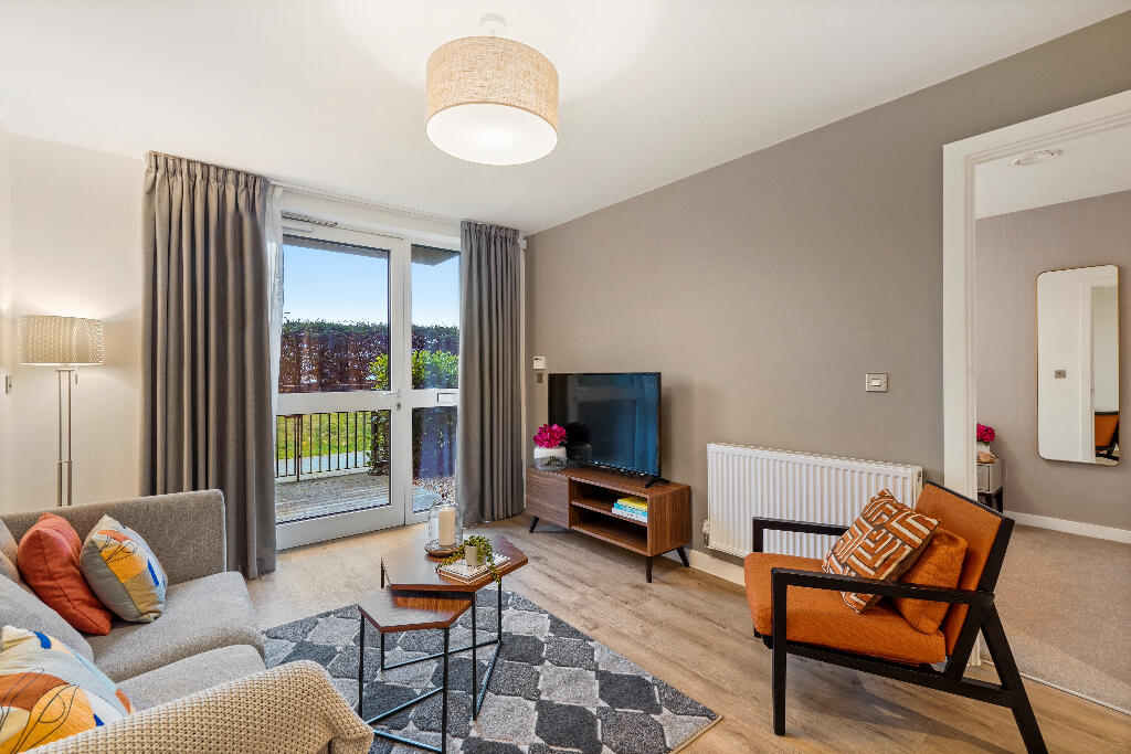 New build apartments for rent in Manchester