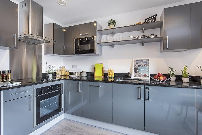 The Cargo Building, Liverpool by Savills with 6 apartments available to ...