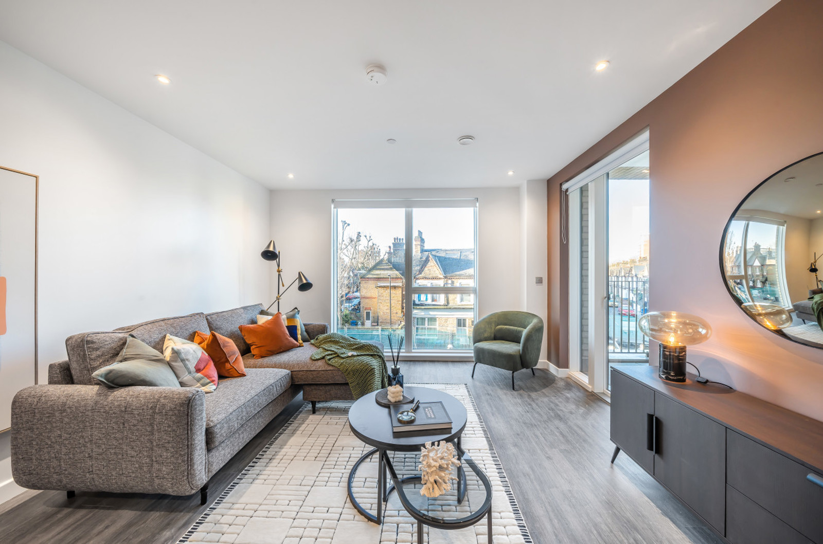Marson Place, Southwark by Folio London with 0 apartments available to rent