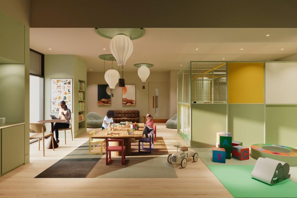 Enclave: Birmingham City, Birmingham by Enclave with 5 apartments ...