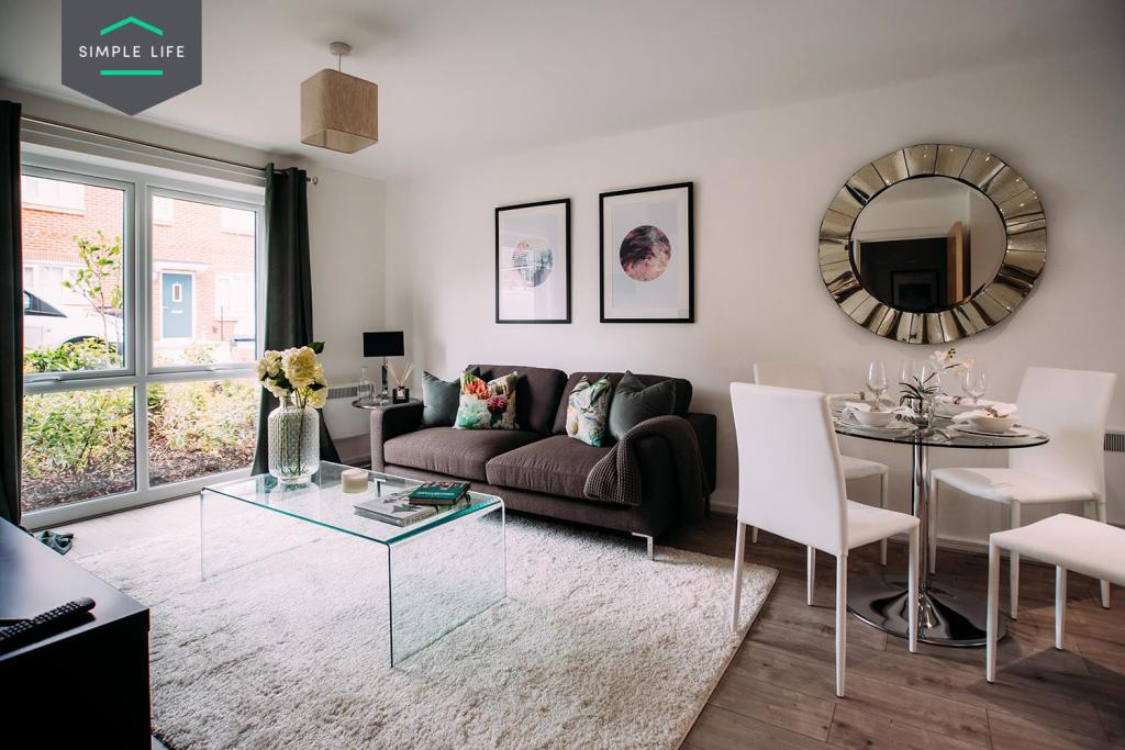 New build apartments for rent in Manchester