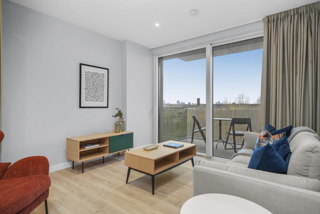 Get Living, Apartments to rent at East Village, Stratford, E20