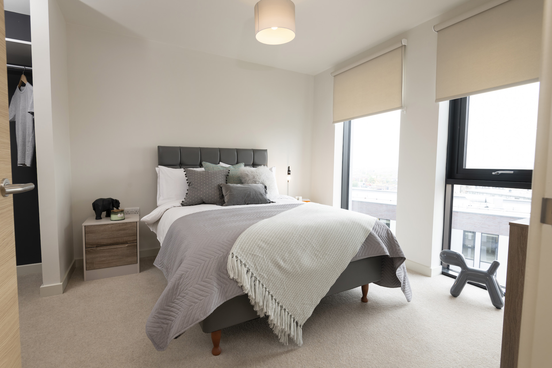 The Trilogy, Manchester by Allsop with 8 apartments available to rent