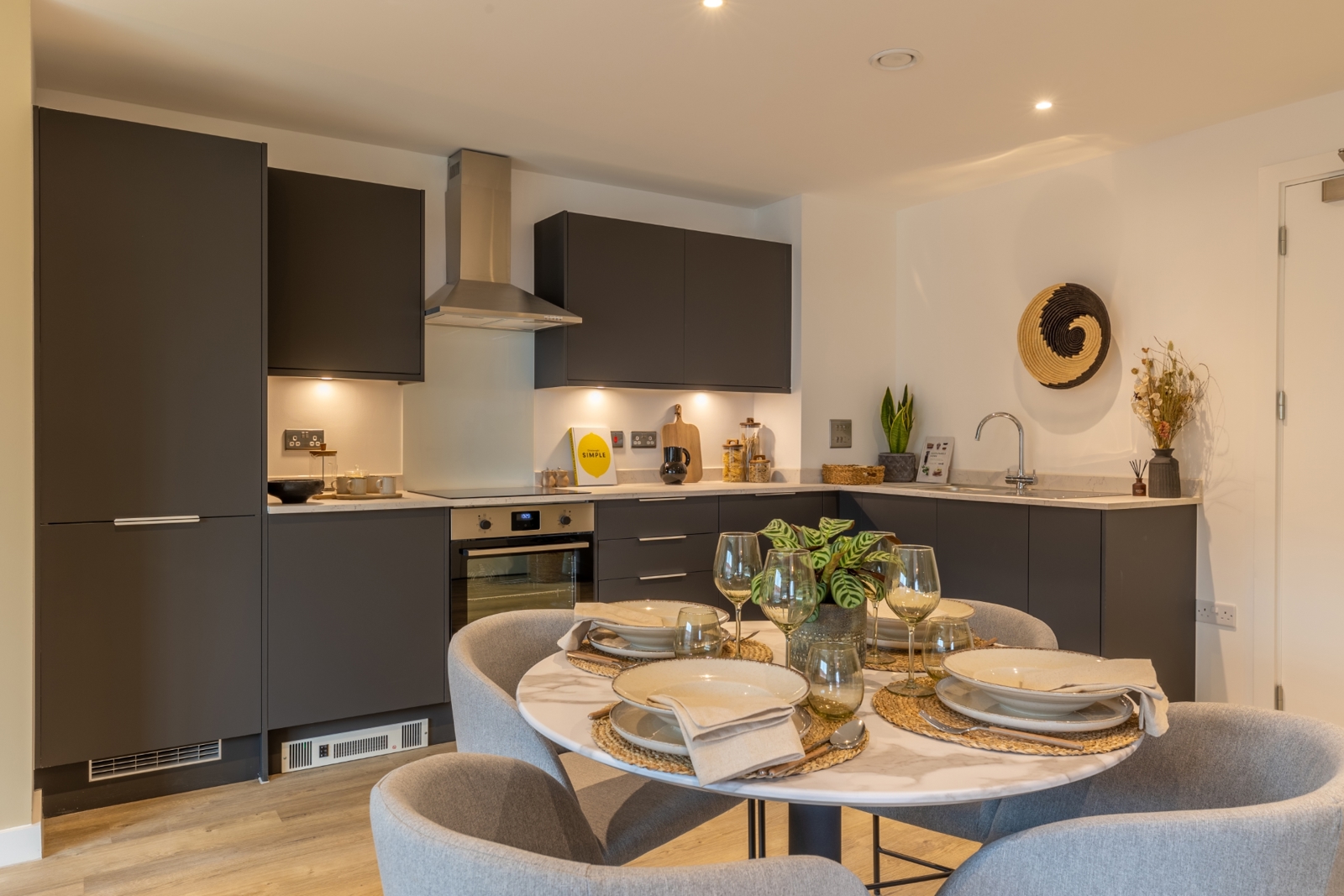 Hairpin House, Birmingham by ila with 33 apartments available to rent